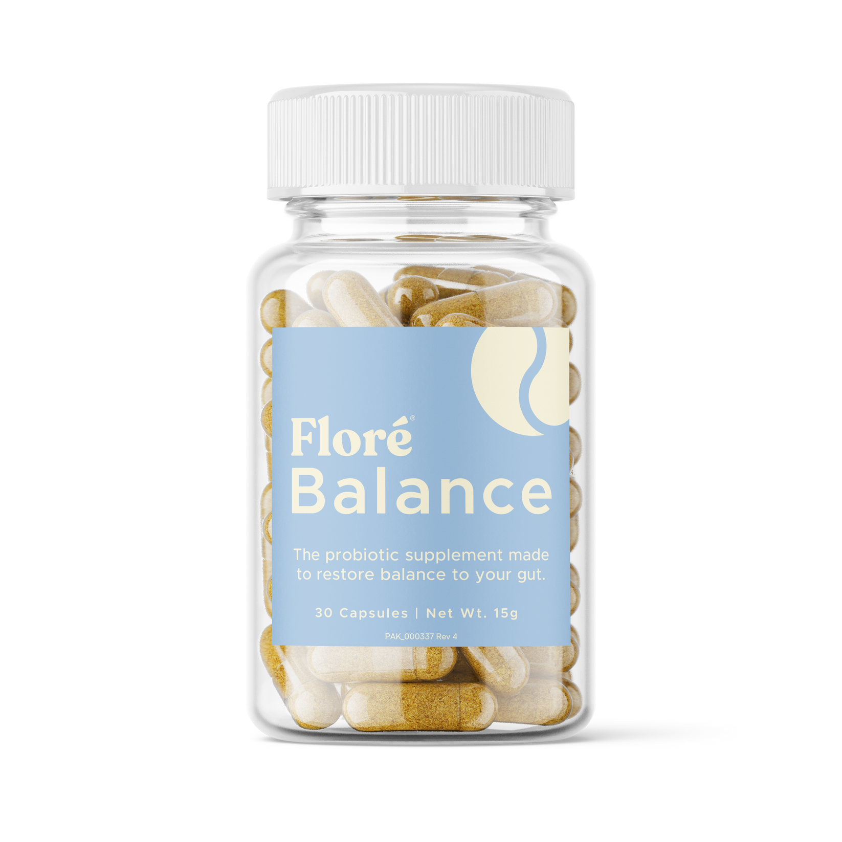 Floré Balance | Probiotics – Floré by Sun Genomics