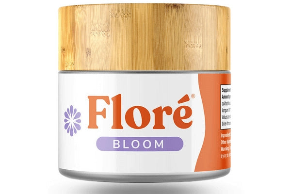 Floré Bloom Multivitamin | Sun Genomics