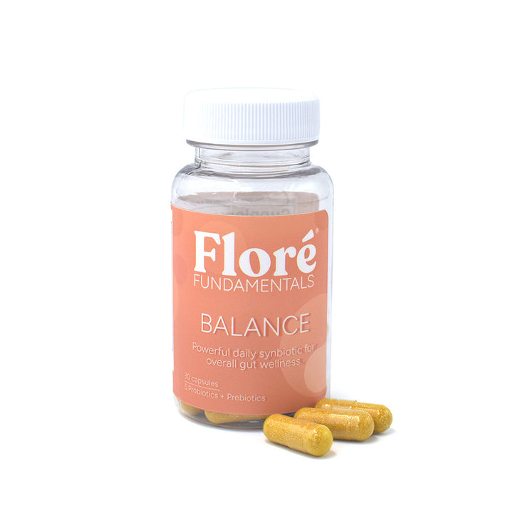 Floré Balance | Probiotics – Floré by Sun Genomics