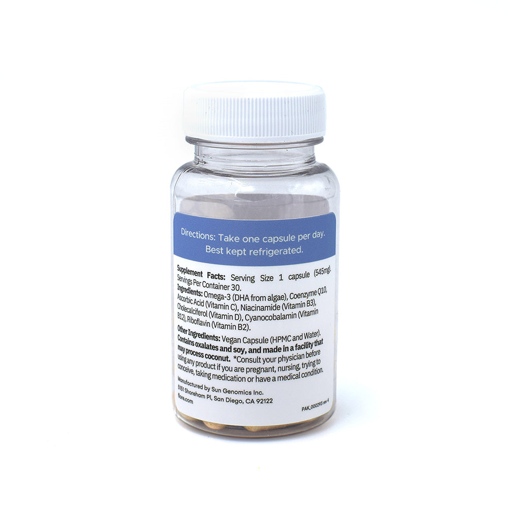 Floré Bloom Multivitamin – Floré by Sun Genomics