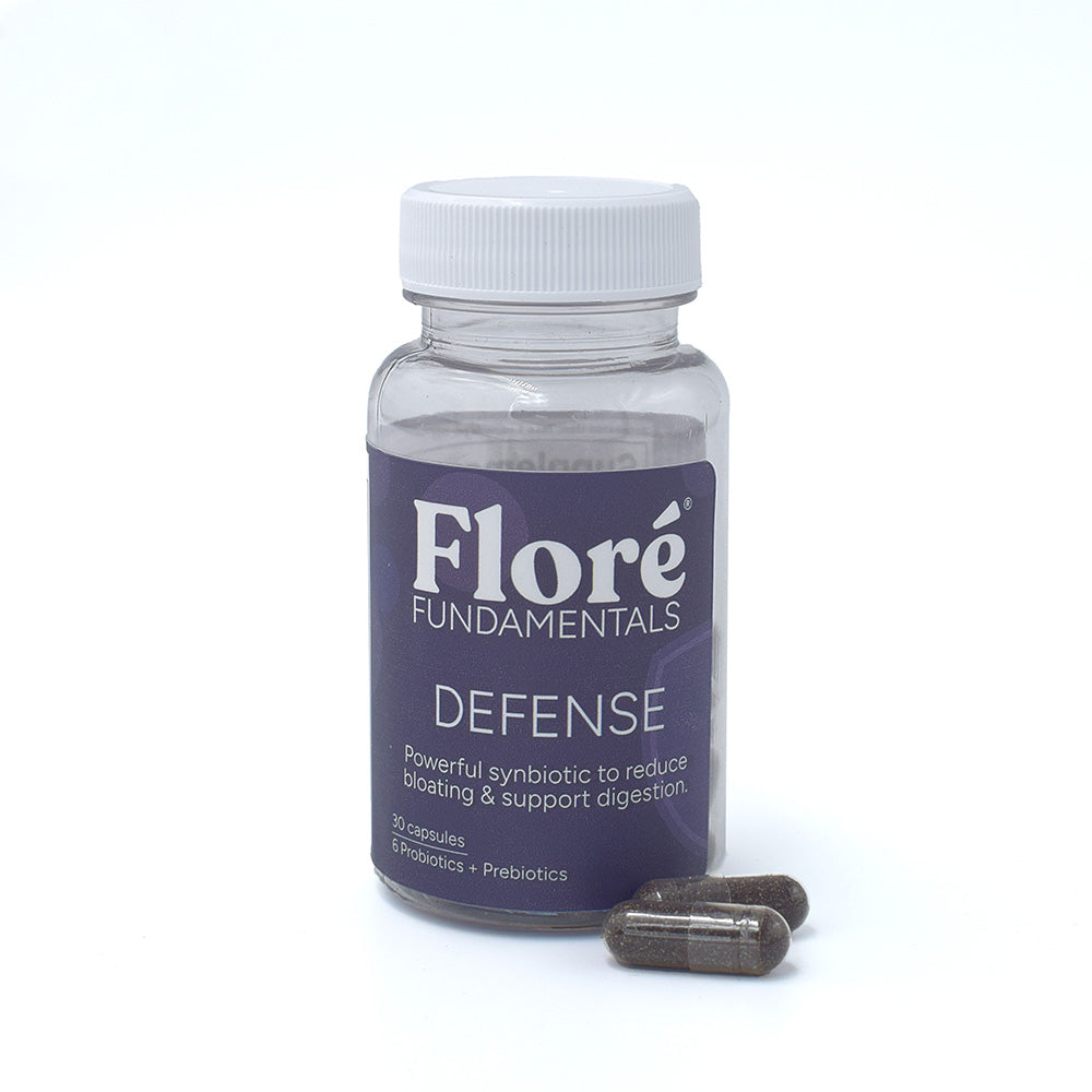 Floré Defense & Immune Support Supplement – Floré by Sun Genomics