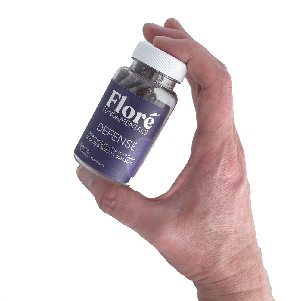 Floré Defense & Immune Support Supplement – Floré by Sun Genomics