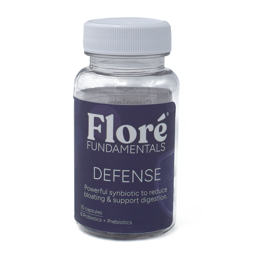 Personalized Probiotics For Gut Health – Floré by Sun Genomics
