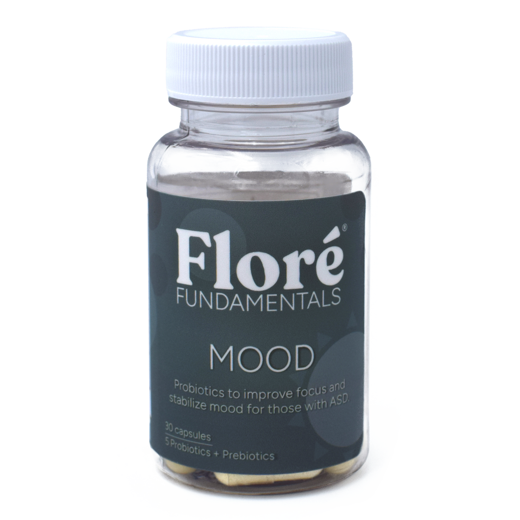 Personalized Probiotics For Gut Health – Floré by Sun Genomics