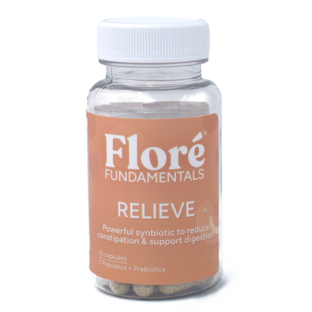 Personalized Probiotics For Gut Health – Floré by Sun Genomics